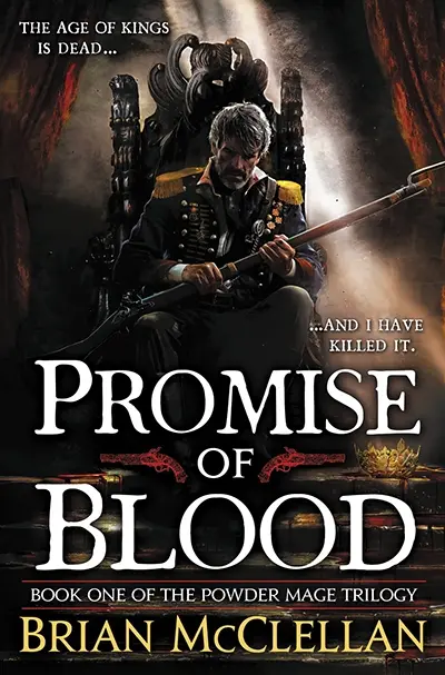 Promise Of Blood