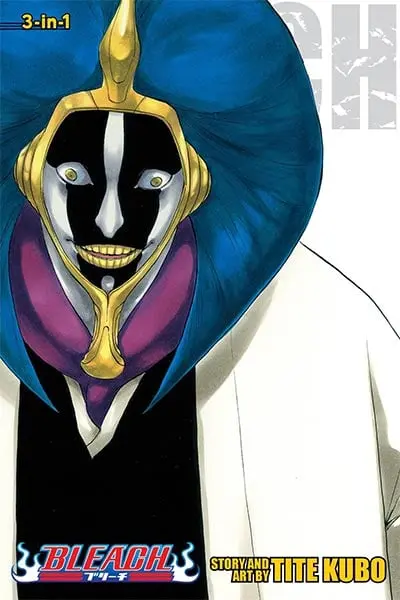 Bleach 3-In-1 Edition, Vol. 12