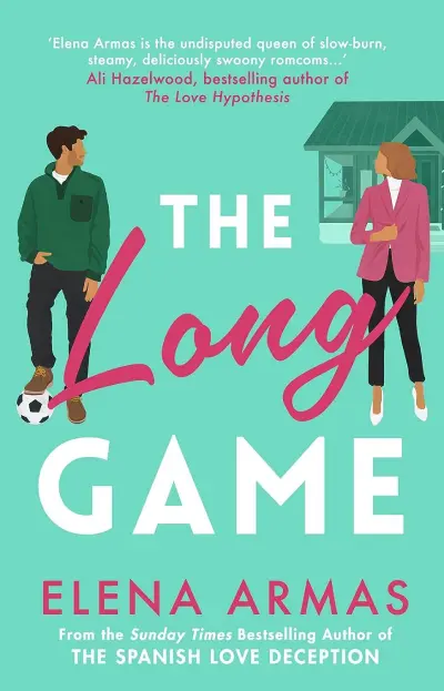 Simon & Schuster The Long Game
