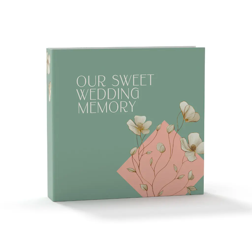 Foto album Wedding Memory, 13x18/60