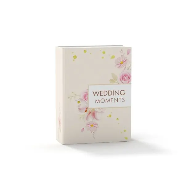 Foto album Wedding Moments, 10x15/100
