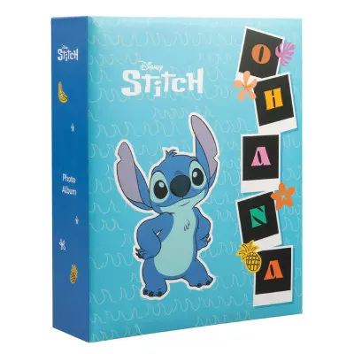 Foto album Disney Lilo and Stitch, 13X20cm