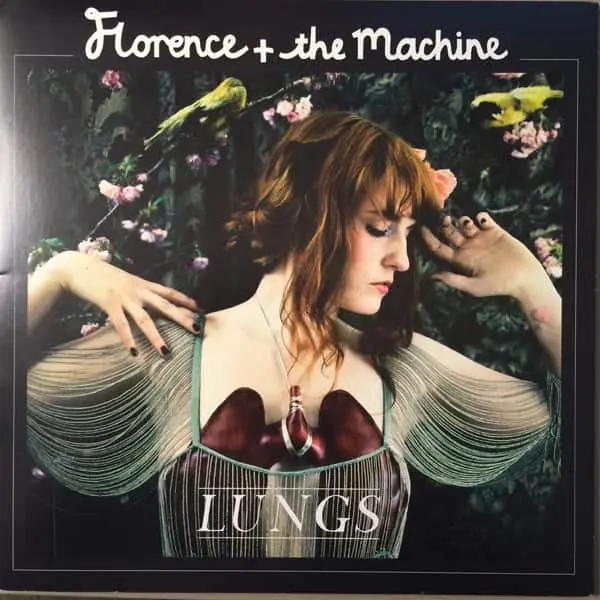 Florence &amp; The Machine - Lungs