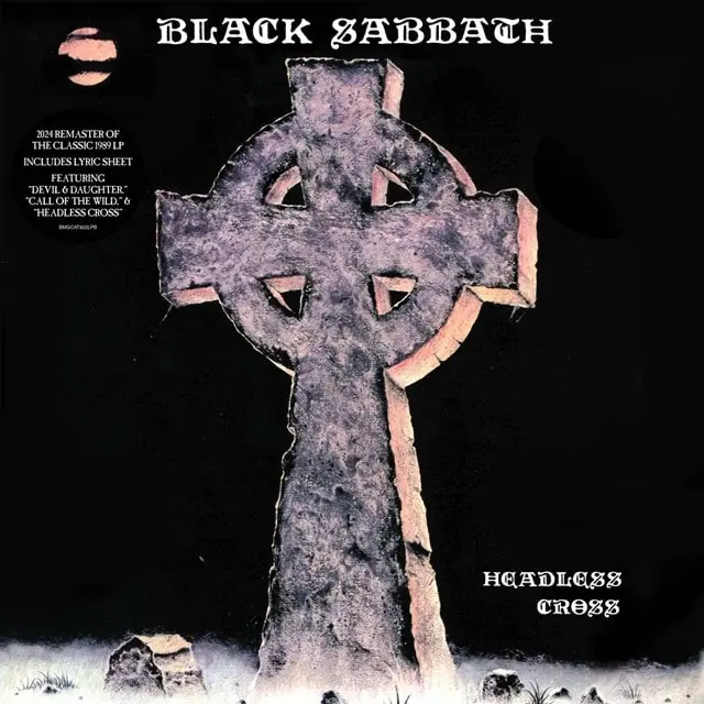 Black Sabbath - Headless Cross