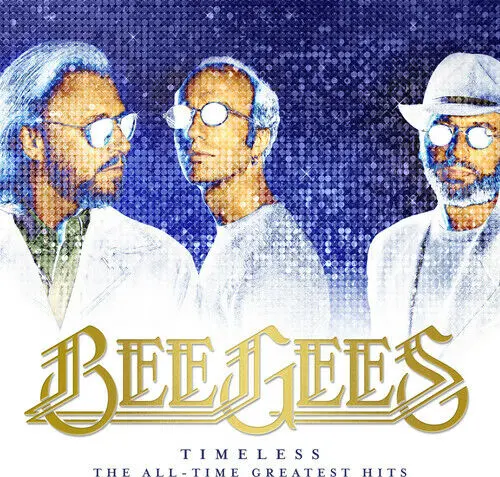 Bee Gees - Timeless - The All-Time Greatest Hits