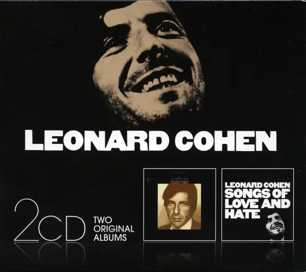 Leonard Cohen - Songs Of Leonard Cohen (2Cd)