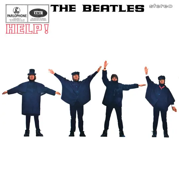 THE BEATLES - Help!