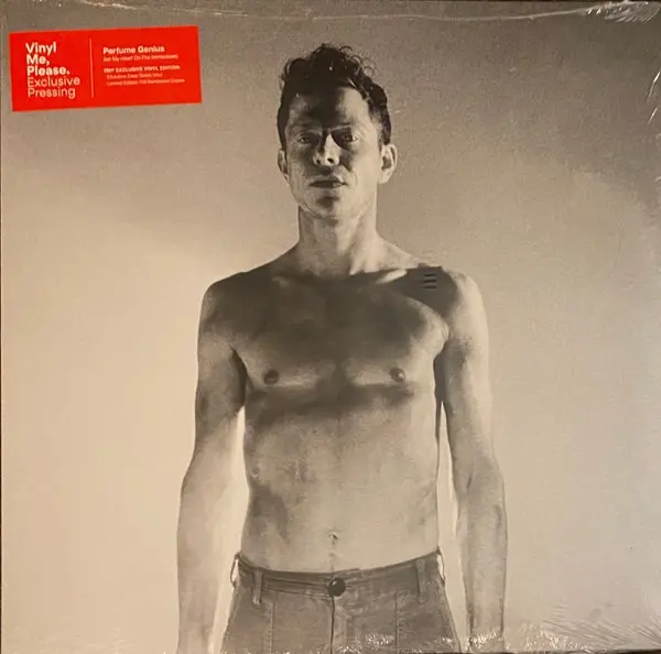 PERFUME GENIUS - Set My Heart On