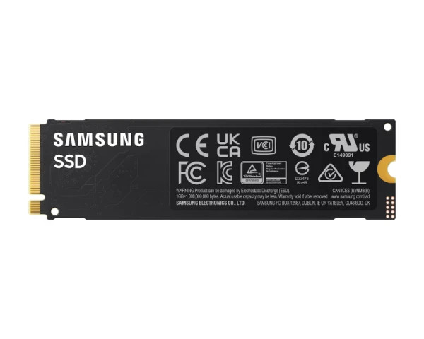 SSD M.2 NVME 1TB SAMSUNG 990 MZ-V9V1T0BW 7150MBS6450MBS