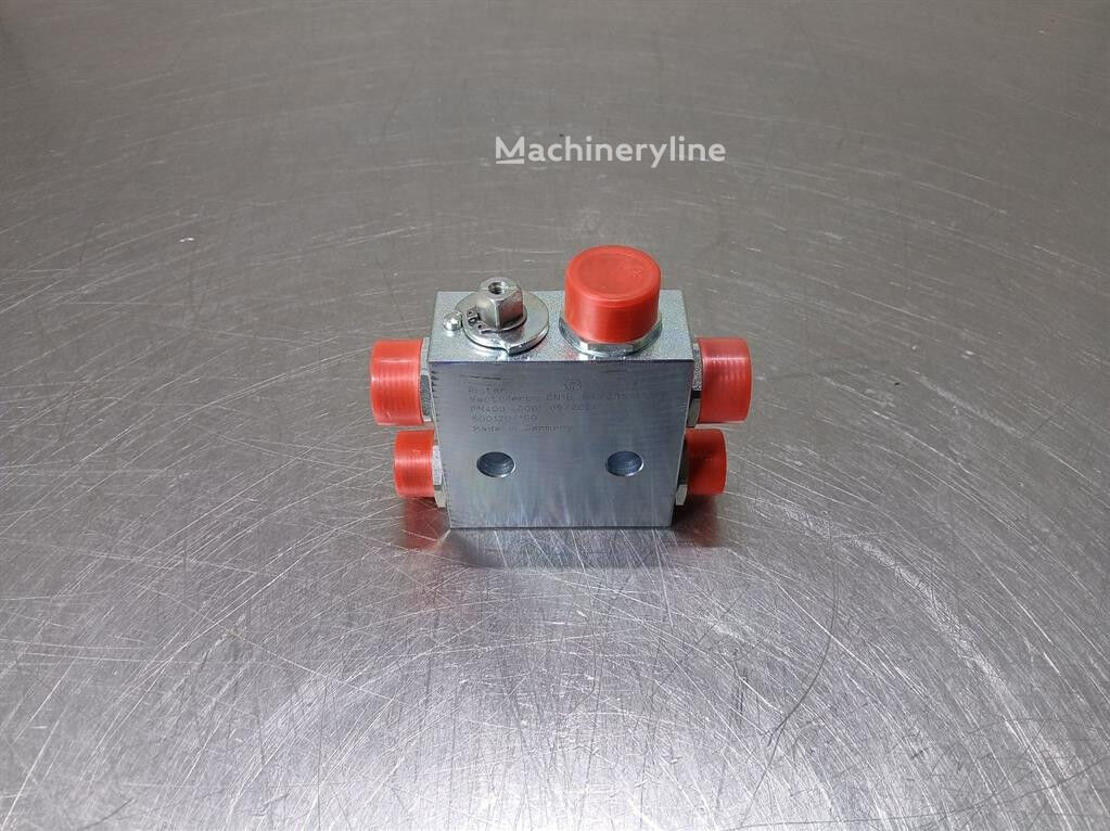 Yanmar SV120-5001207159-Distirbutor block/Verteilerblock hidraulični razvodnik za bagera
