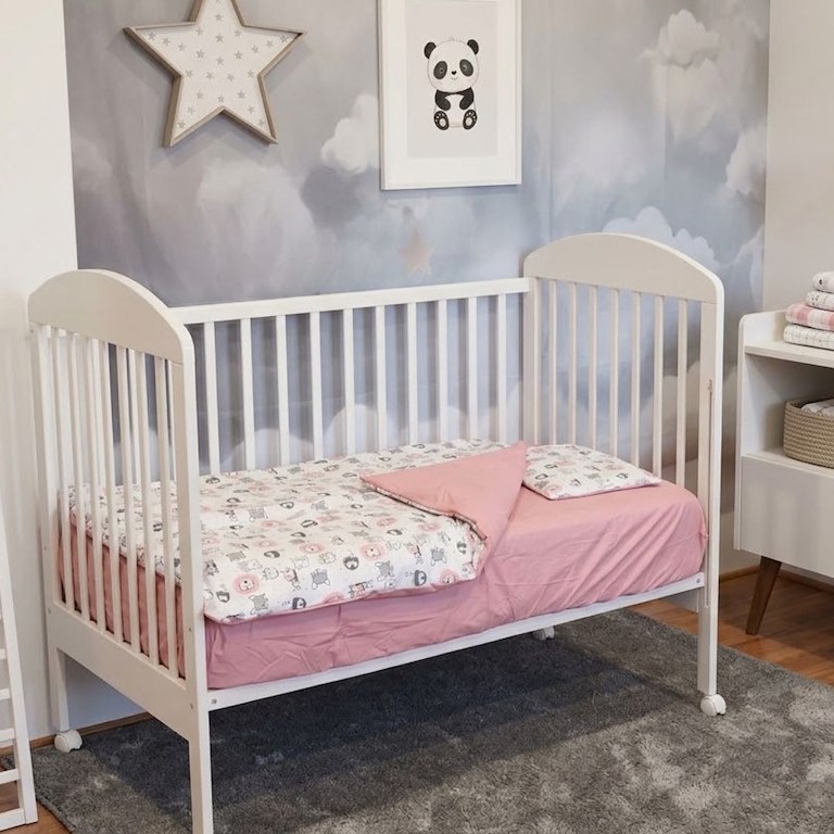 Bebi punjena posteljina 1/3