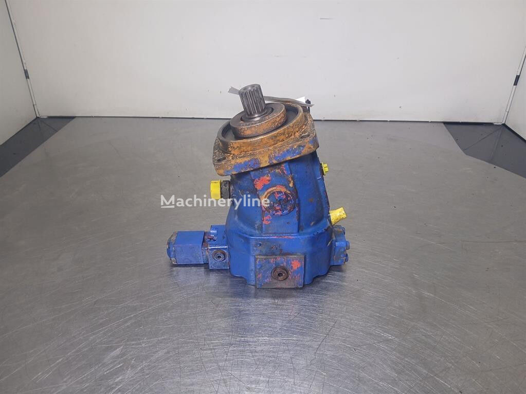 O&K L6-3-2120258-Drive motor/Fahrmotor/Rijmotor hidraulični motor za prednjeg utovarivača