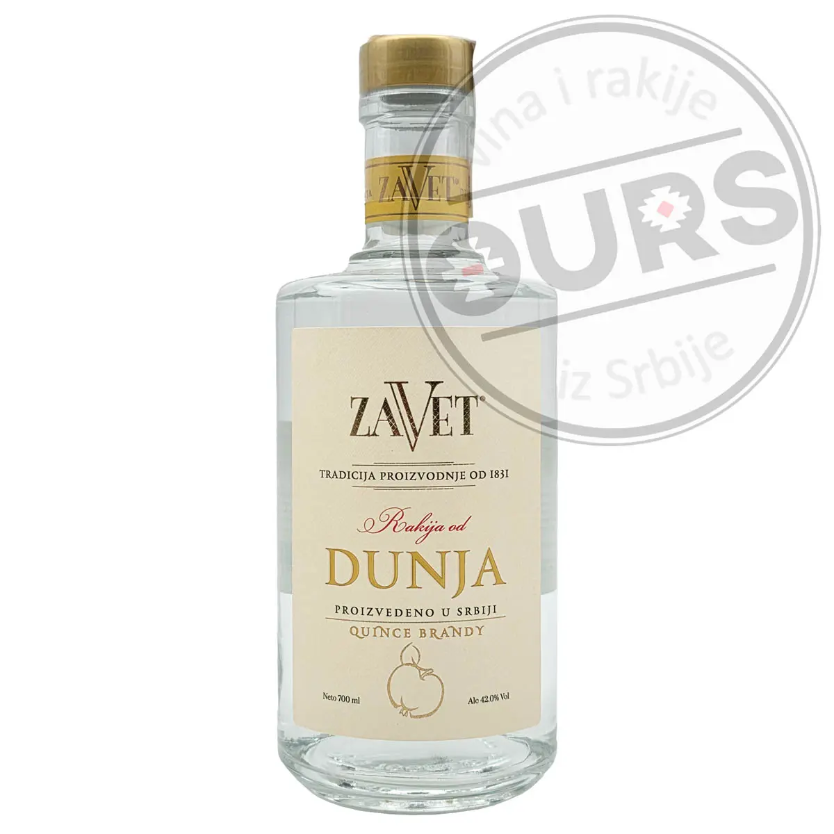 Zavet Dunja 0,7L