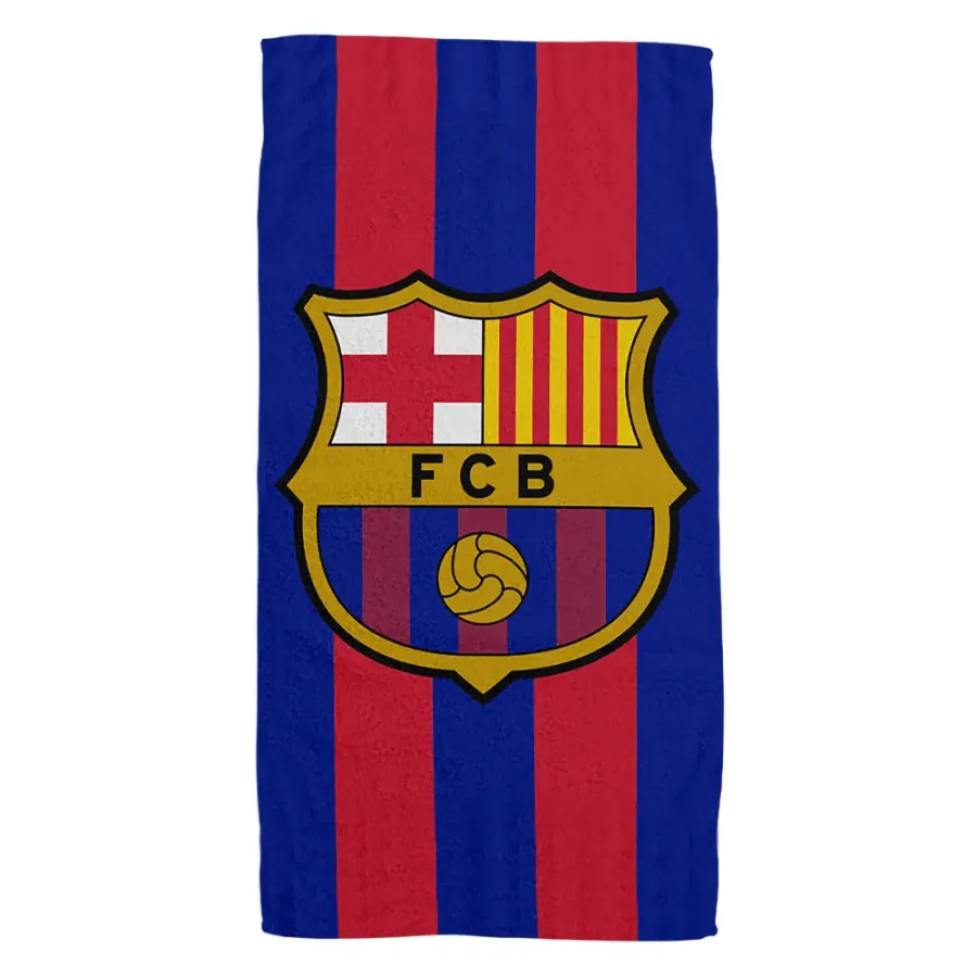 Peškir za plažu FC Barcelona