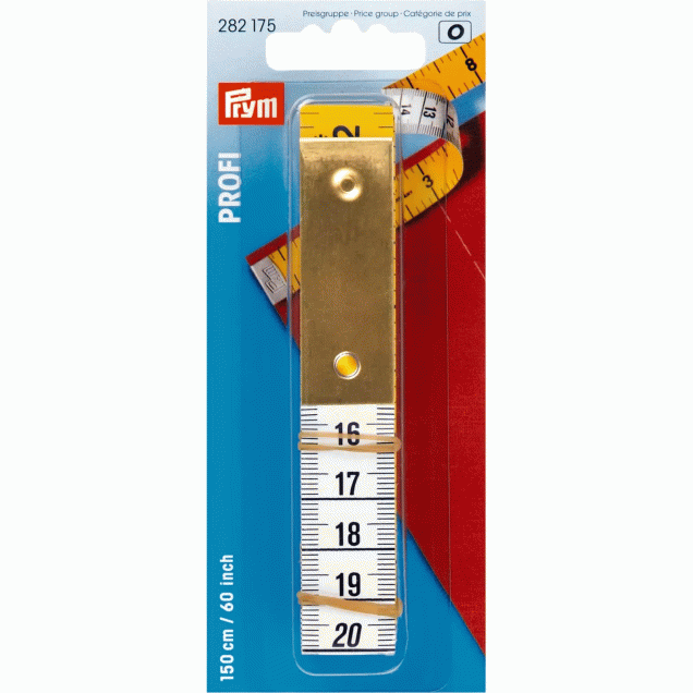 Profesionalni krojački metar, 150cm