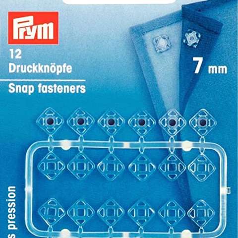 PRIŠIVNI PLASTIČNI DRIKERI-7mm, 12 komada