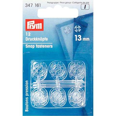 PRIŠIVNI PLASTIČNI DRIKERI 12 komada,13mm