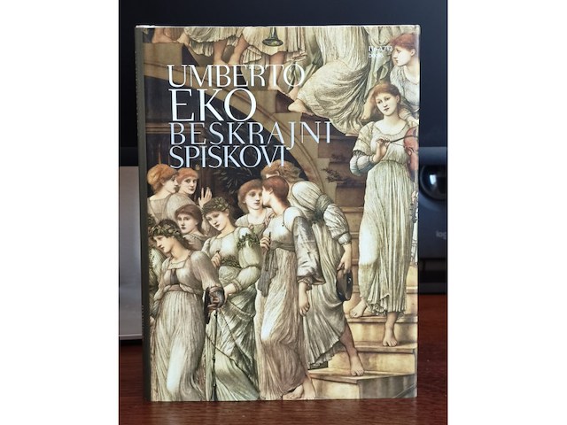 Umberto Eko - Beskrajni spiskovi