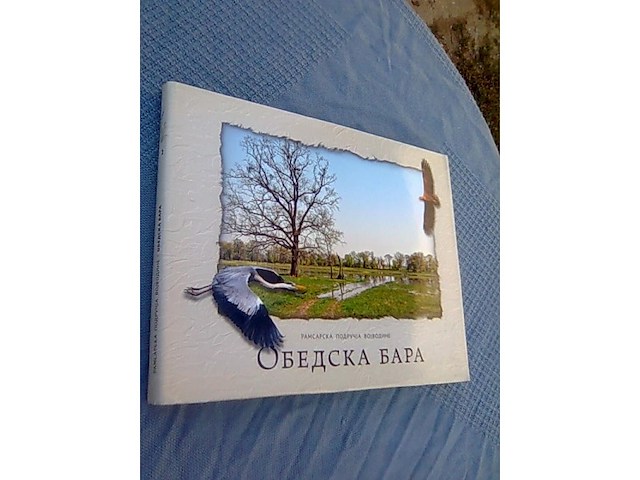 Obedska bara - Ramsarska područja Vojvodine