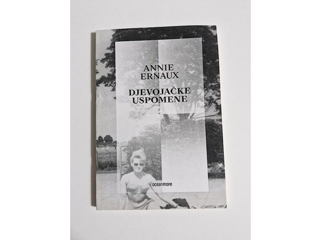 Djevojačke uspomene - Annie Ernaux