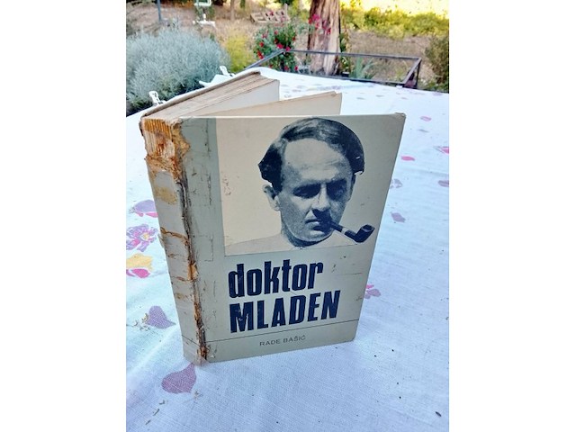 Doktor Mladen Rade Bašić