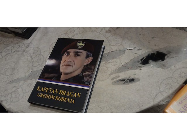 Kapetan Dragan -Grehom rođenja