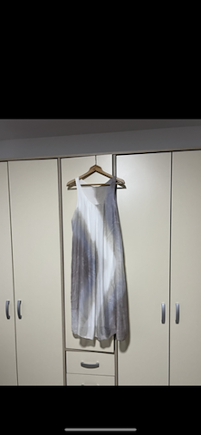 MASSIMO DUTTI haljina❤️100% SVILA❤️NOVA