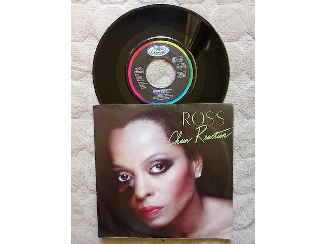 Diana Ross – Chain Reaction