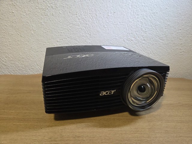 Projektor Acer S5200 DLP Short Throw projector QNX0910