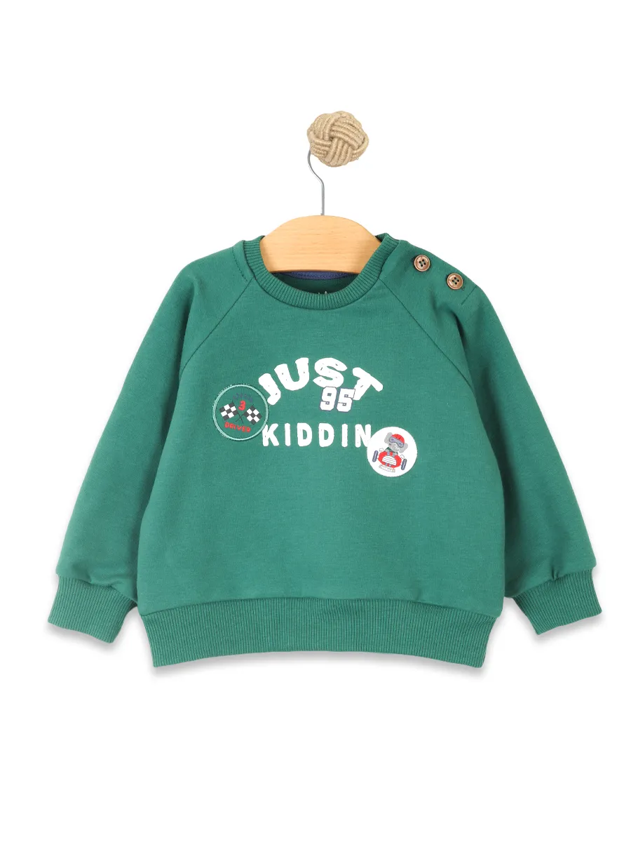 JUST KIDDIN BABY DUKS "RACING CAR CLUB" 68-98