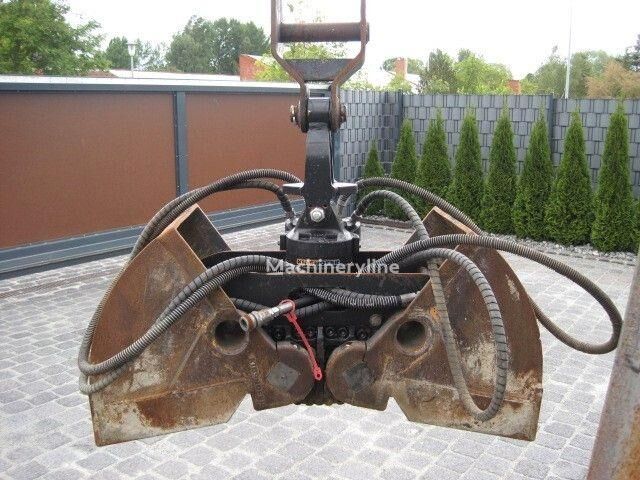 Kinshofer HPX Drive grejfer
