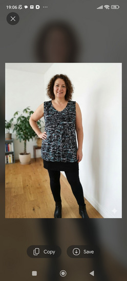 Tunika/ haljina GINA BENOTTI 48/50