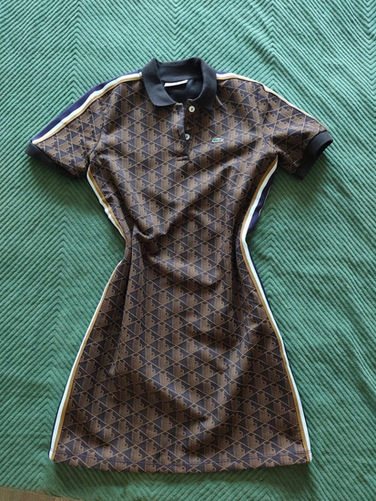 LACOSTE haljina ORIGINAL (snizena na 10000)