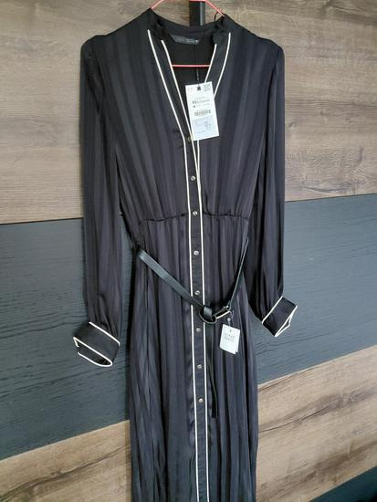 Zara midi haljina