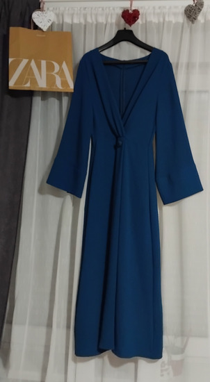 Bozanstvena Zara midi haljina L