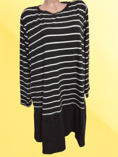 ❤️SHEIN- TRIKOTAŽNA PRELEPA ❤️NOVO-3XL,4XL