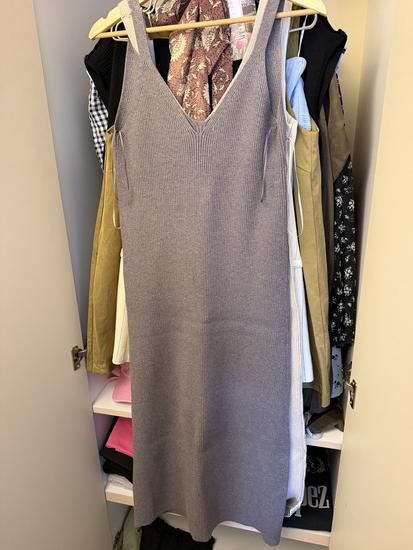 Zara knit haljina