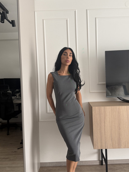 Mango siut dress