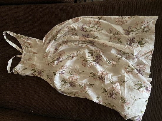 H&M haljina od lana