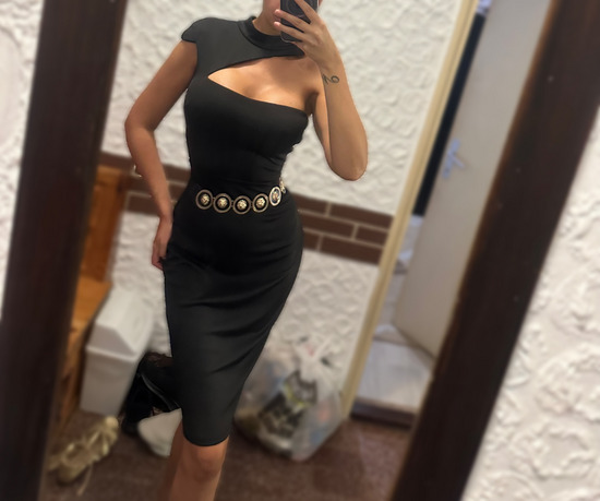 Blondy haljina