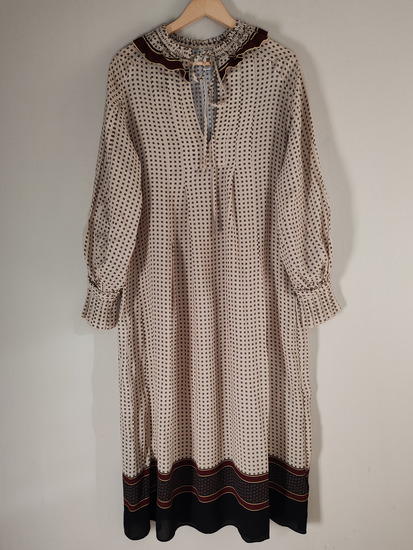 ZARA STUDIO NOVA OVERSIZE MIDI HALJINA
