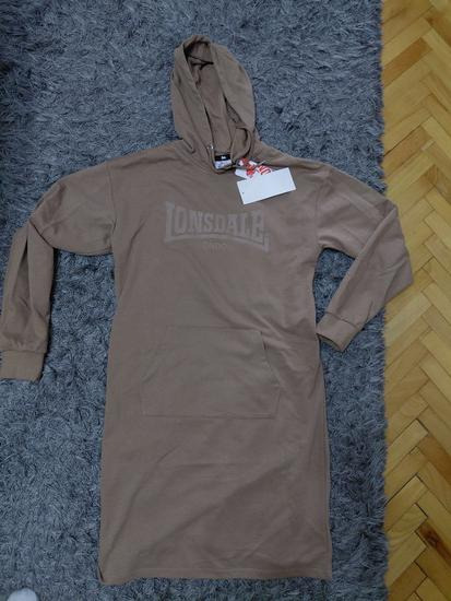 Lonsdale pamučna haljina