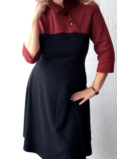 Retro haljina 38/40