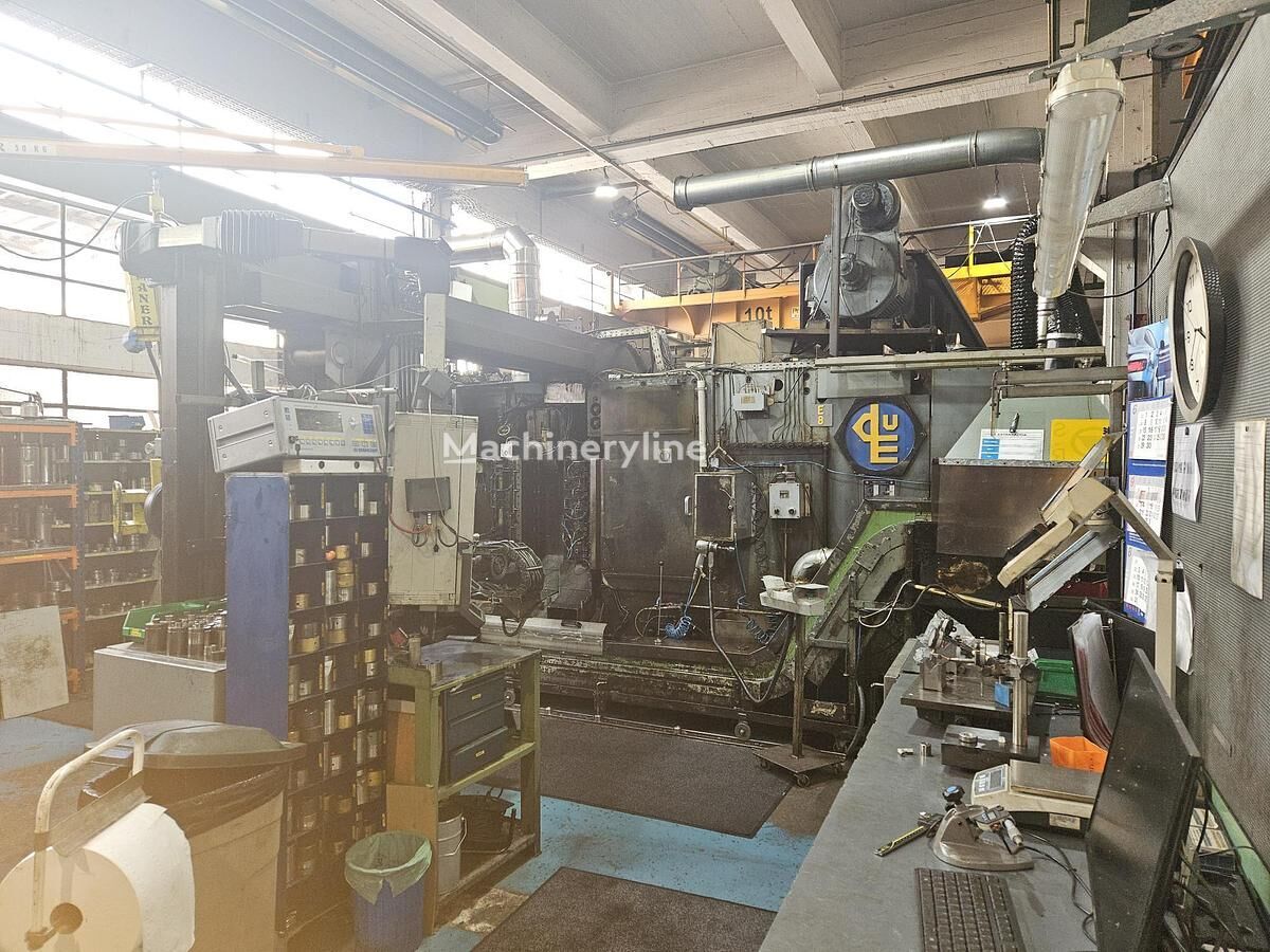 Peltzer & Ehlers GB-30/5 ostala metalna presa