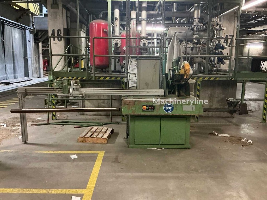 Prodaje se Elumatec MGS 72 L cirkular za metal na aukciji