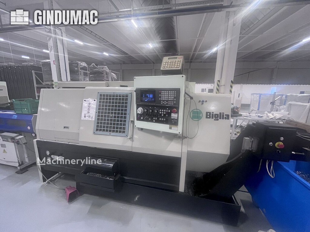 Biglia B 501 MB strug-glodalica za metal