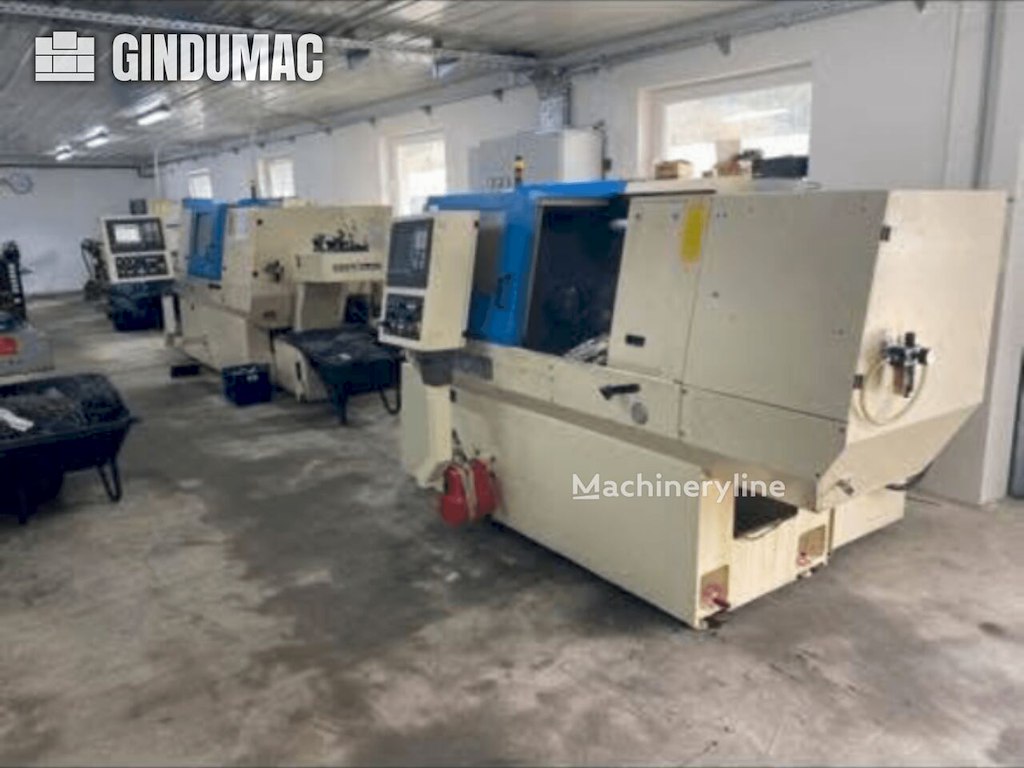 Index MC 400 strug-glodalica za metal