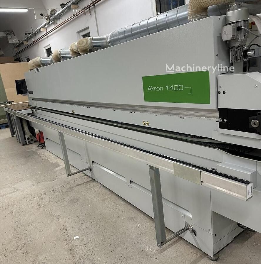 Biesse Akron 1445 A mašina za formiranje ivica