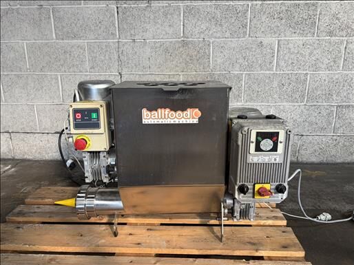 Ballfood Extru25 Screw extruder ostala pekarska oprema