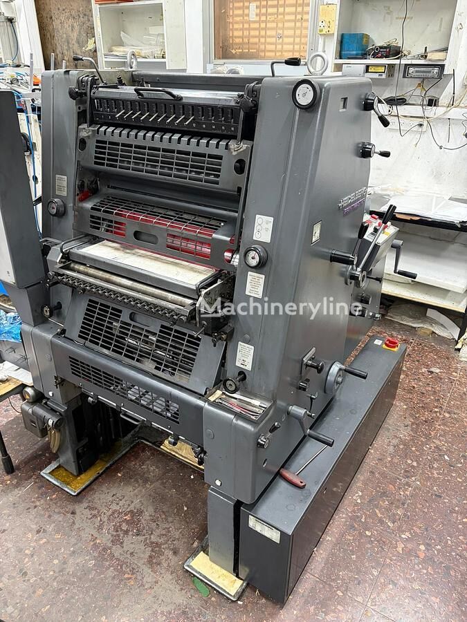 Heidelberg GTO 52-1 ofset mašina